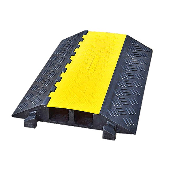 Vehicle Traffic : 2 Channel Hose Protector