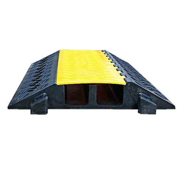 Vehicle Traffic : 2 Channel Hose Protector
