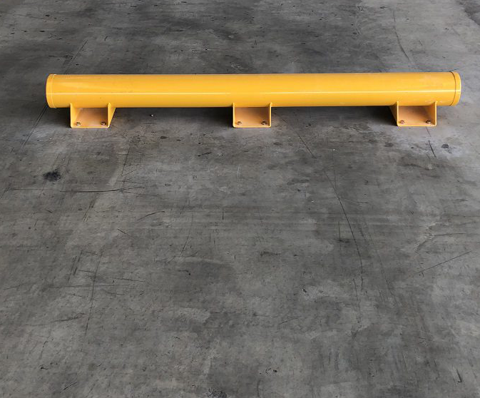 Wheel Stops : Truck Wheel Stops - Steel