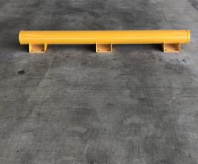 Wheel Stops : Truck Wheel Stops - Steel